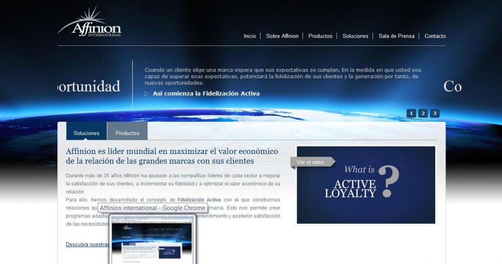 Affinion International firma un acuerdo con Círculo de Lectores para ...