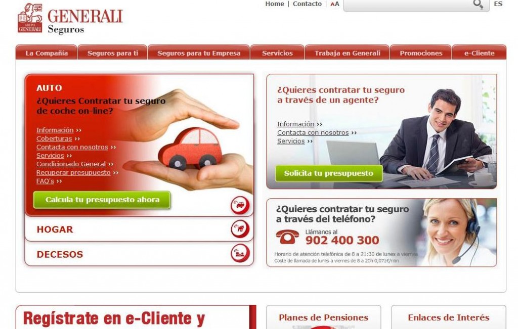 Generali se convierte en la aseguradora oficial del Mundial de Moto GP ...