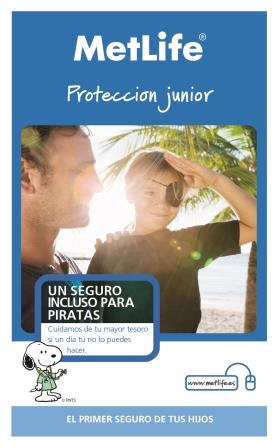 MetLife lanza Protección Junior, un seguro especialmente diseñado para ...