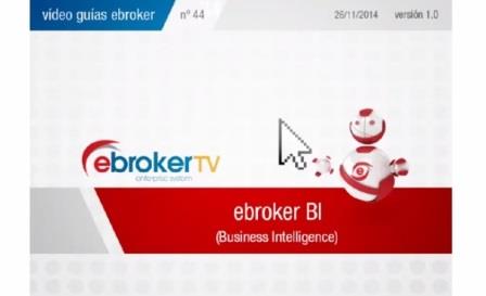 Ebroker lanza un entorno de Business Intelligence - Seguros TV ...