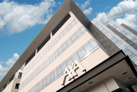 AXA sede Madrid - Seguros TV BlogSeguros TV Blog