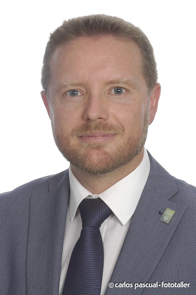 Genaro Sánchez Capilla presidirá el Colegio de Granada durante los ...