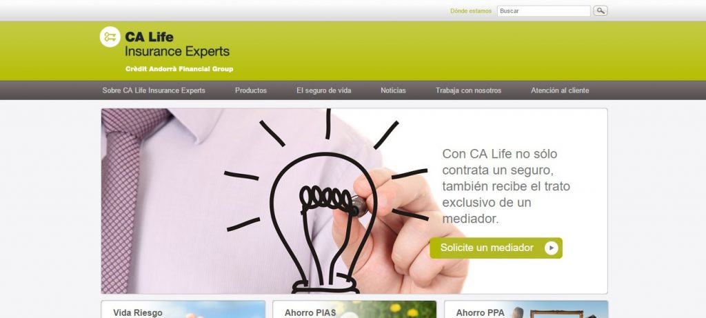 CA Life Insurance Experts amplía su cartera de seguros de Vida Riesgo ...