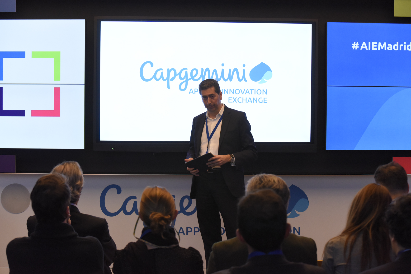 Capgemini estrena un Centro de Innovación Aplicada en España - Seguros ...