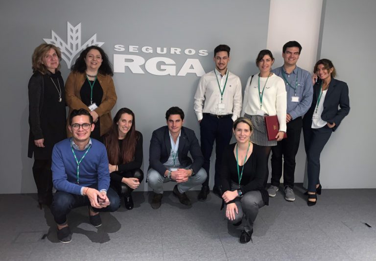 Seguros RGA recibe a los alumnos del Máster de Compliance ...