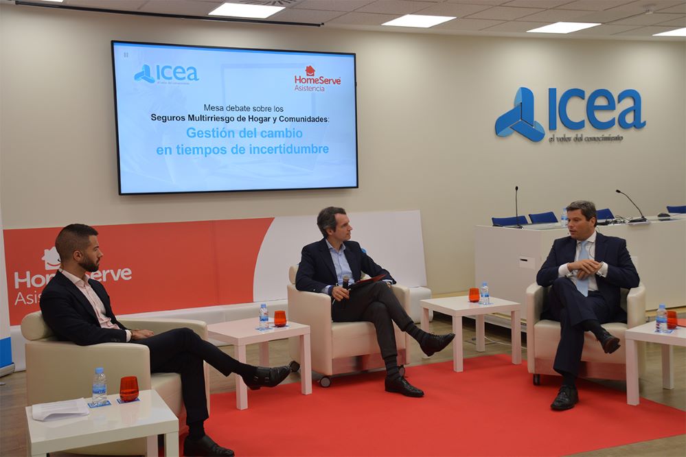 HomeServe Jornada ICEA Multirriesgo Hogar y Comunidades nov 2020 - Seguros TV BlogSeguros TV Blog
