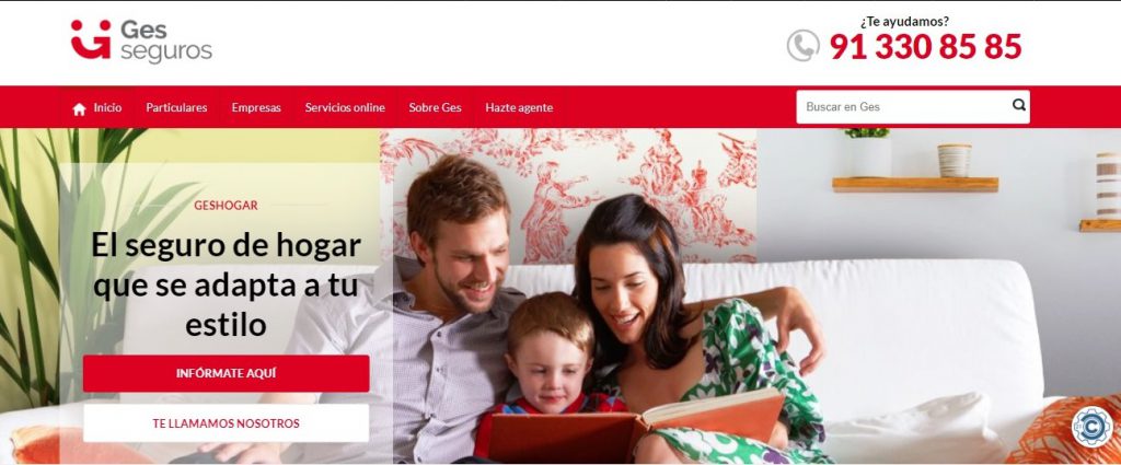 Grupo GES renueva su imagen corporativa - Seguros TV BlogSeguros TV Blog