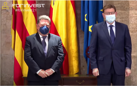 Javier Barberá recoge en Forinvest el Premio al Sector ...