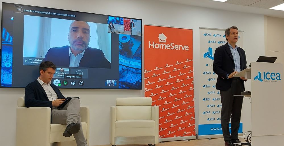 ICEA y HomeServe analizan el escenario post-Covid en multirriesgosSeguros TV Blog