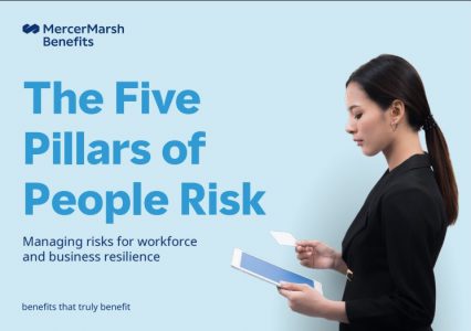 Mercer Marsh Benefits describe los 4 riesgos principales para las ...