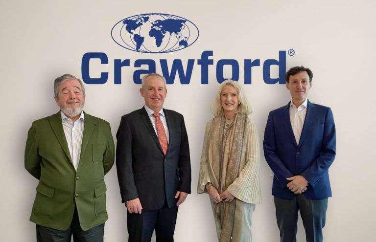 Crawford & Company reorganiza su estructura internacionalSeguros TV Blog