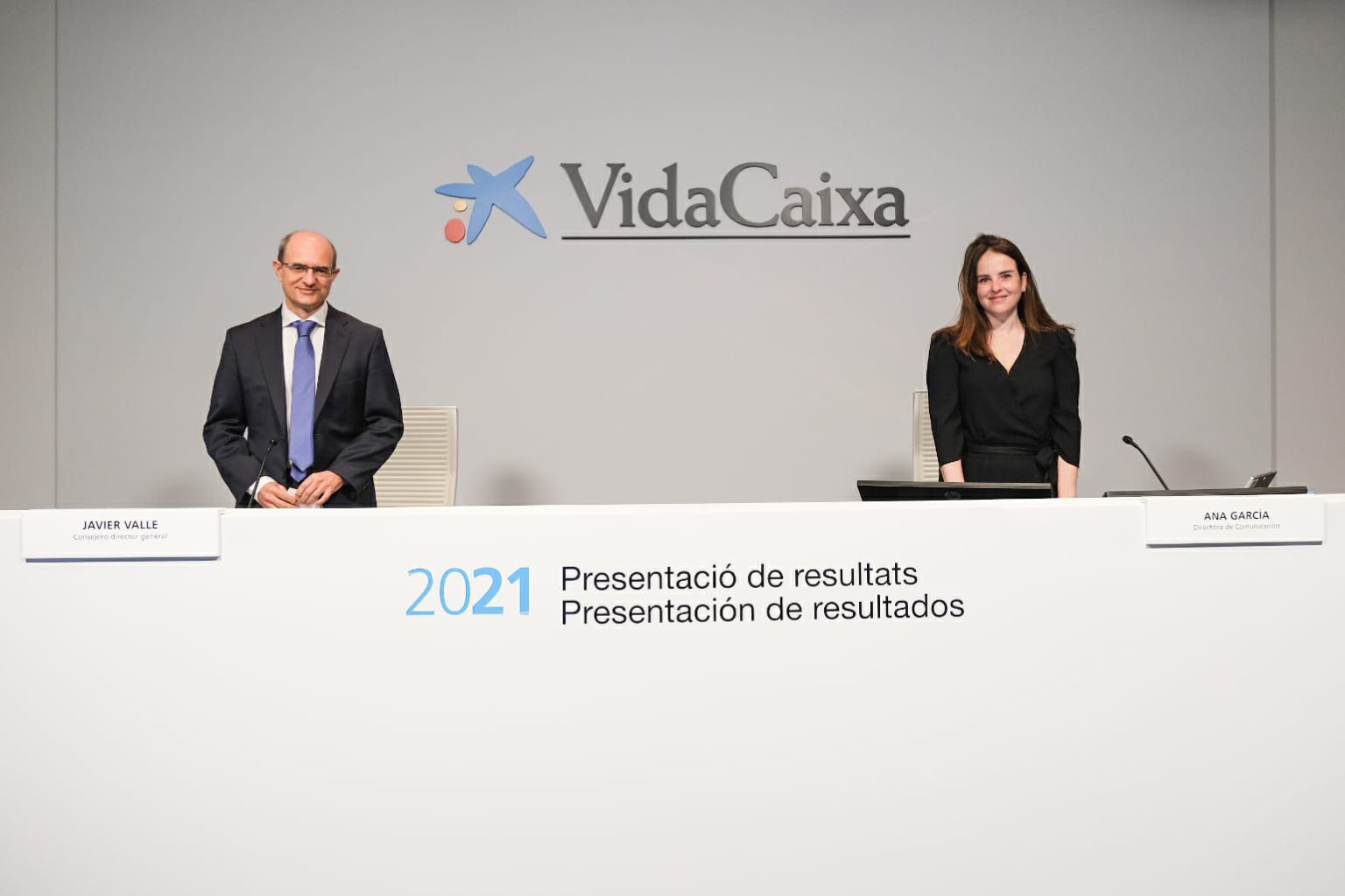 VidaCaixa gana 794 millones en 2021 - Seguros TV BlogSeguros TV Blog