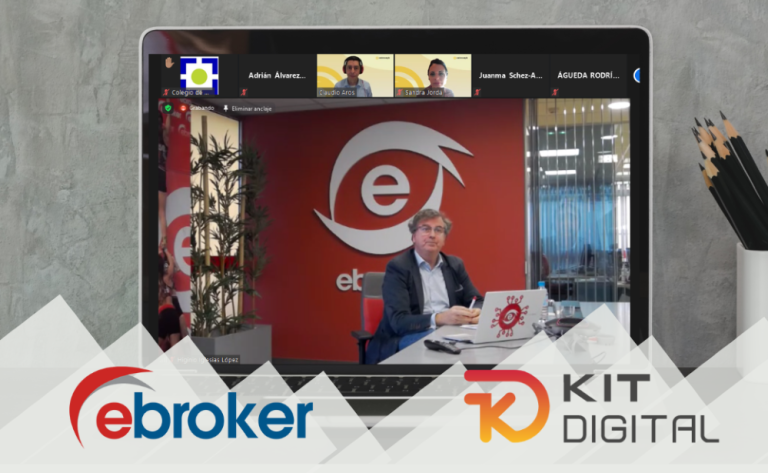 ebroker presenta su Kit Digital a los corredores gallegos - Seguros TV BlogSeguros TV Blog