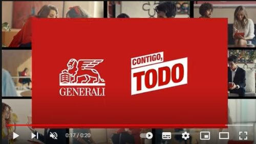Generali presume de seguros de salud en su nueva campañaSeguros TV Blog