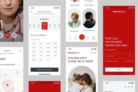 MAPFRE presenta su nueva aplicación de salud - Seguros TV BlogSeguros ...