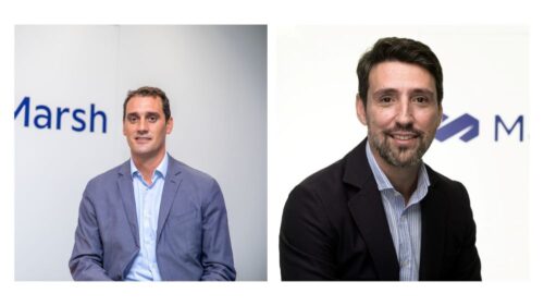 Marsh refuerza su equipo con dos nuevos directores generalesSeguros TV Blog