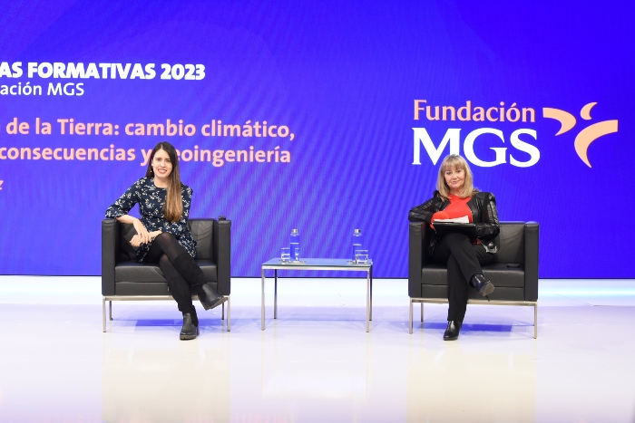 Fundación MGS aborda las consecuencias del cambio climático junto a Mar ...
