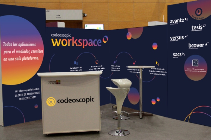 Codeoscopic presenta sus avances en torno al sector en la Semana del Seguro 2023 - Seguros TV ...