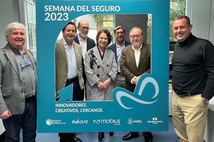 Mobius Group presenta su 'Mobiusverso' en la Semana del Seguro 2023 ...