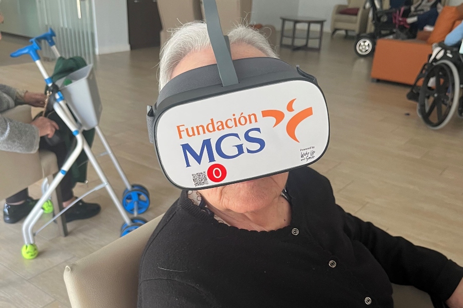 MGS Seniors y Wake Up and Smile prorrogan el programa de actividades ...