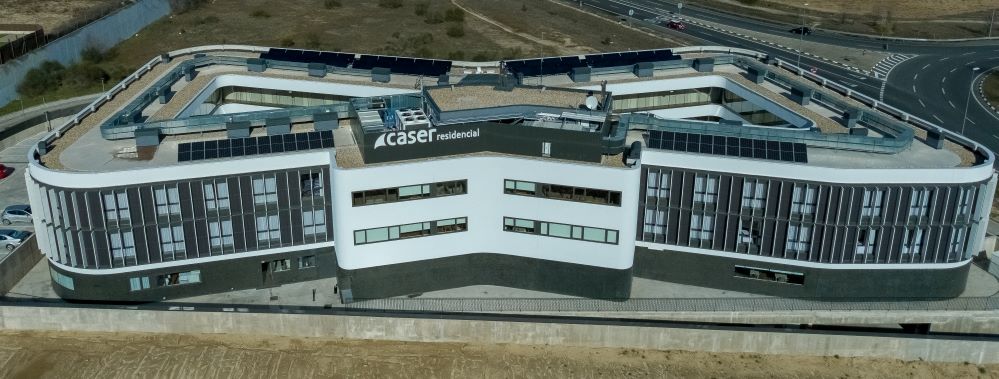 Caser Residencial factura 100 millones de euros en 2022Seguros TV Blog