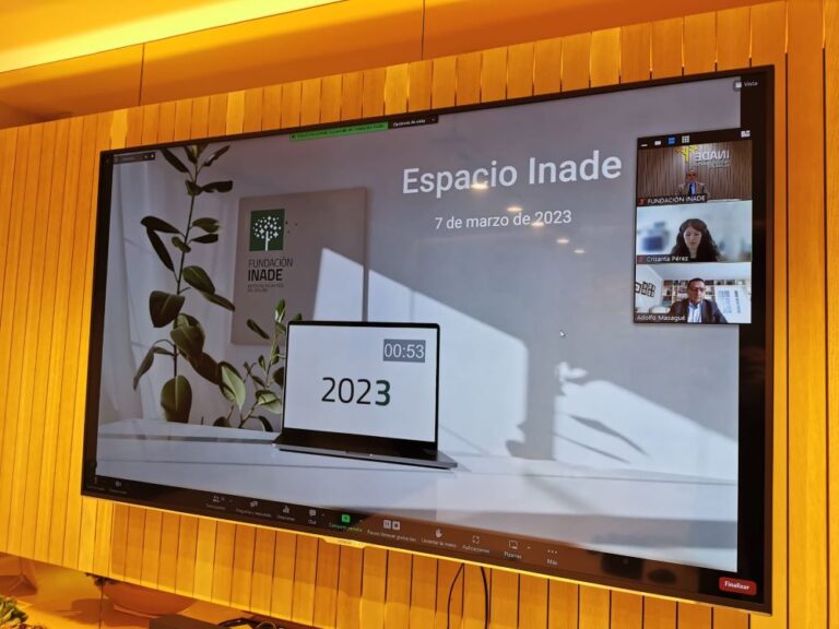 DAS Seguros presenta en Espacio Inade su estudio “Radiografía de la ...