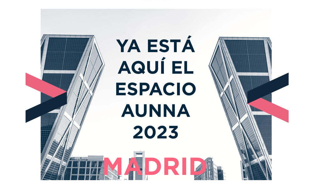 El Espacio Aunna se celebrará en Madrid entre el 19 y el 21 de ...