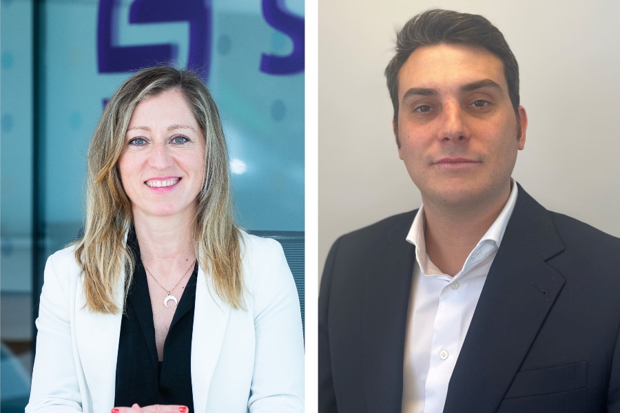 Leticia San Segundo y Alejandro Albar: los fichajes de Solunion en ...