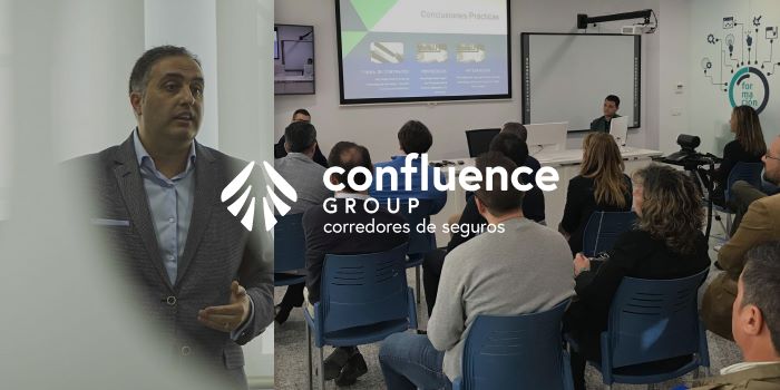 Confluence Group forma a su red en Cumplimiento LegalSeguros TV Blog