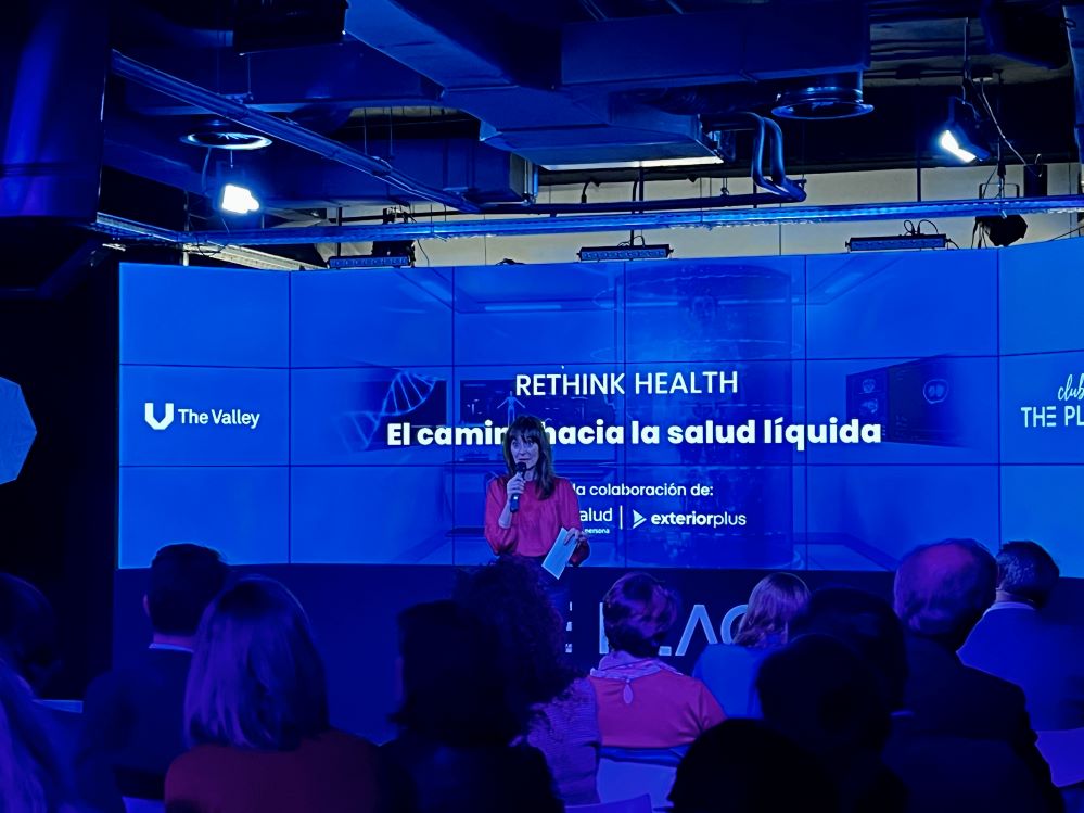 El futuro de la salud es líquido y la tecnología será clave en la ...