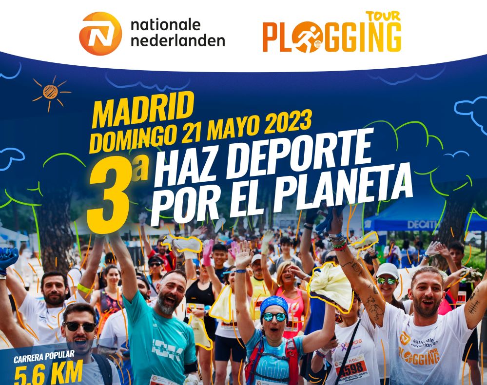 Nationale-Nederlanden anima a hacer deporte por el planetaSeguros TV Blog