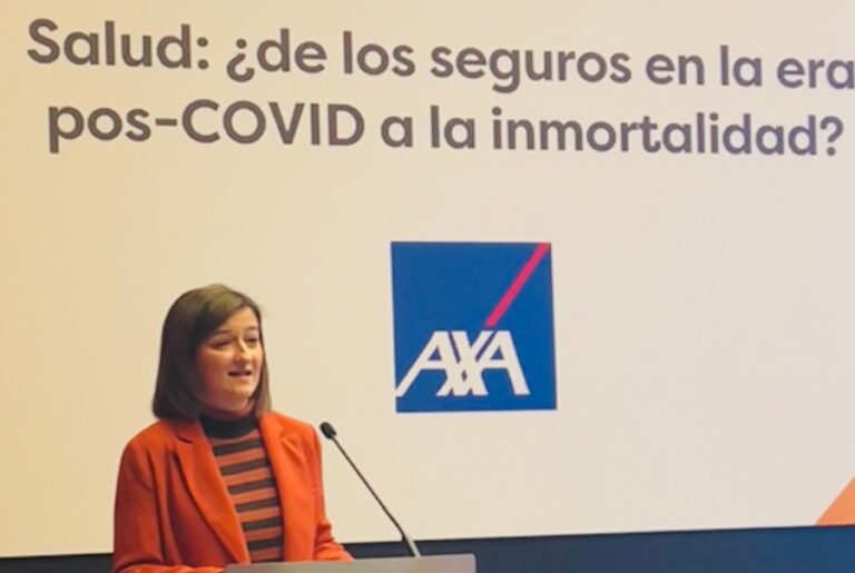AXA España analiza el futuro de los seguros de salud - Seguros TV ...