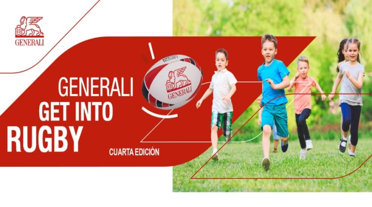 Generali y la RFER promueven el rugby como deporte educativo en España ...