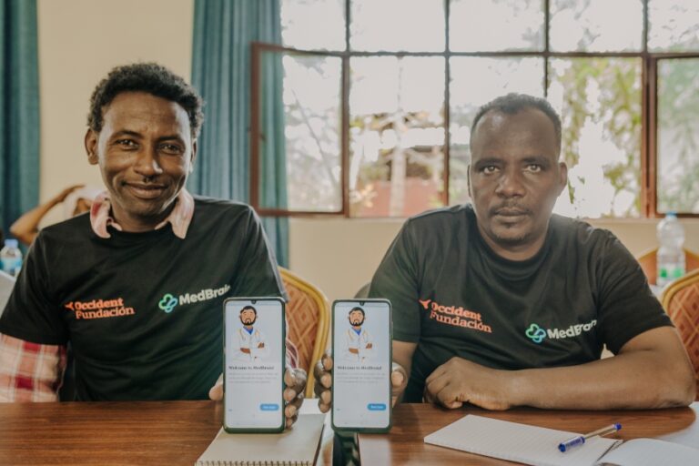 Fundación Occident impulsa el acceso global a diagnósticos médicos ...