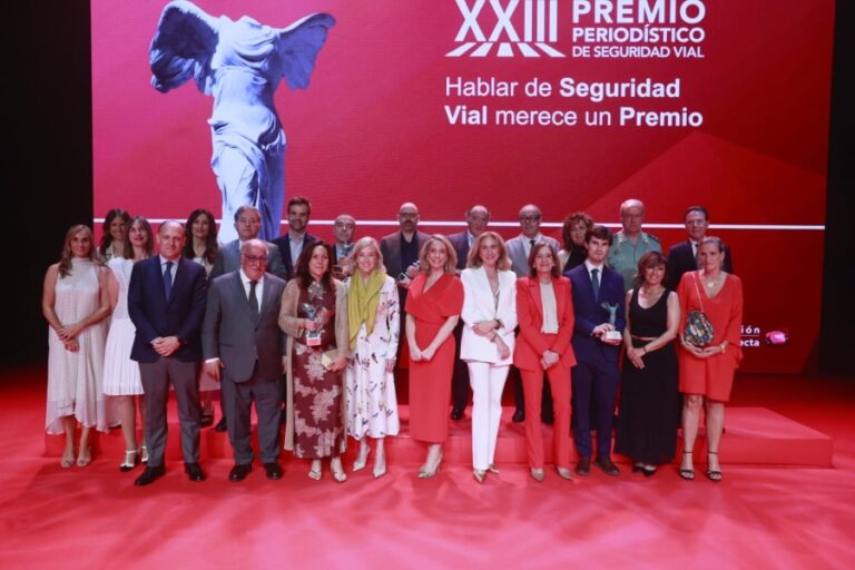 La Fundación Línea Directa celebra la XXIII edición del Premio ...